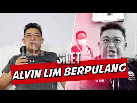 ALvin LIm Meninggal Dunia Saat Membela Agus Salim, Ternyata Ini Penyebabnya | SILET