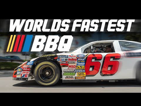 2005 Ford Taurus NASCAR Race Car | Bullet Motorsports Inc.