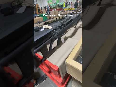 Biggest to smallest gunshow find Kansas #gunshow #guns #short