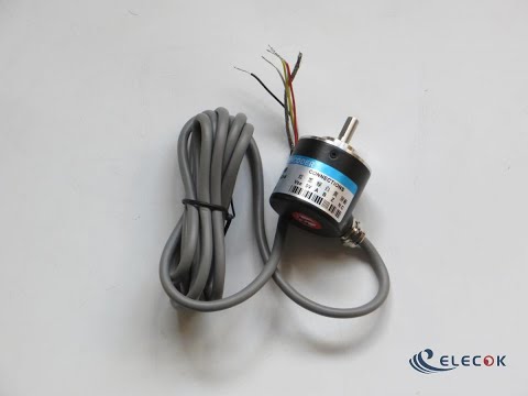 MK-600-GC3-4 Encoder substitute