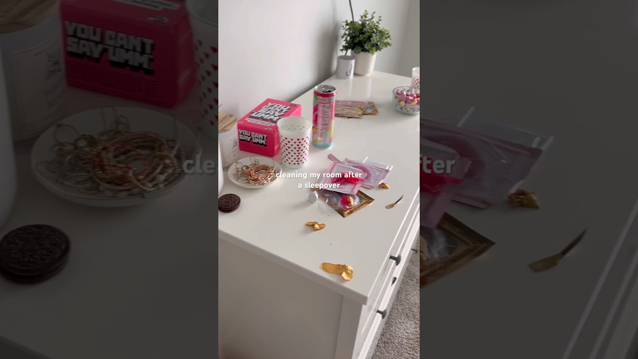 clean my room with me #girlythings #aesthetic #fyp #cleaning #cleangirlaesthetic #lifestyle