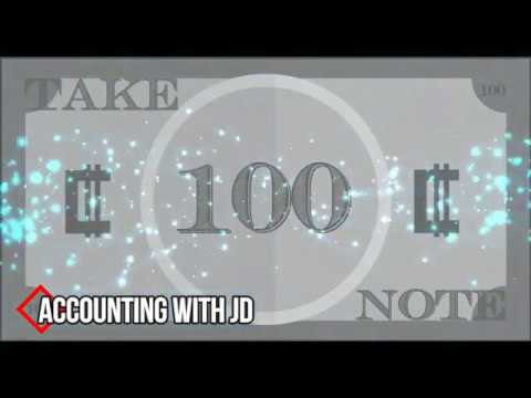 Accounting with JD: Accounts receivable and accounts payable control