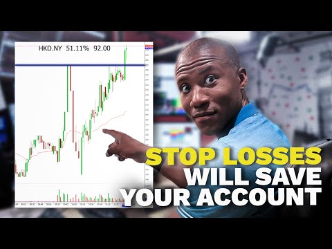 STOPS MATTER! Here's Why You Should Never Trade Without It