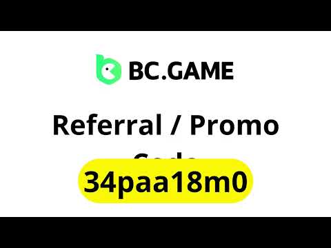 bc game bonus code : 34paa18m0 | bc game promo code | bc game sign up | best crypto casino