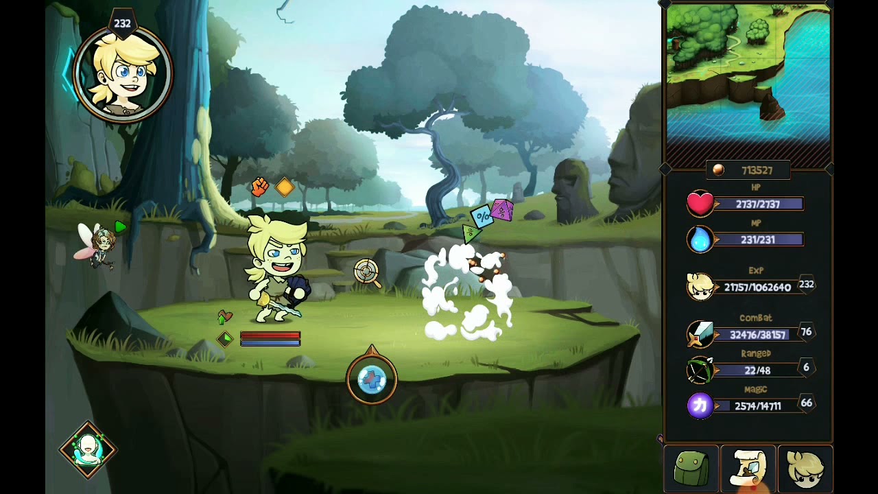 hero tale lower level killing the leviathan?