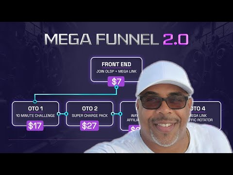 Mega Link 2.0 Review 2025 - Can You Actually Make Money With The OLSP System