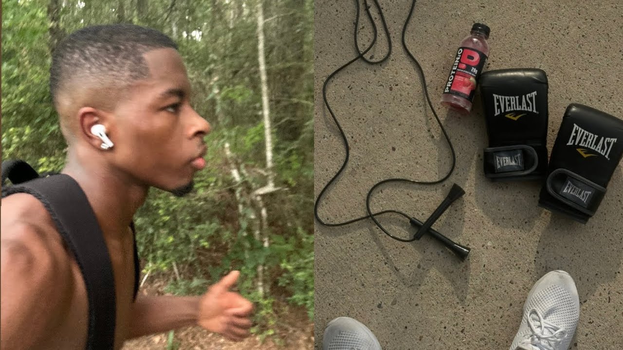 19 and Focused | Day in the Life of a Future Success Story