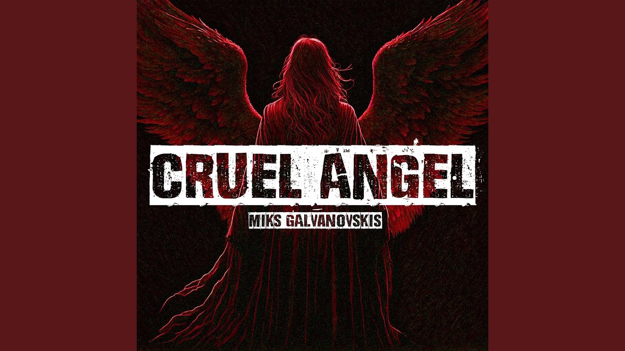 Supernova 2026: Miks Galvanovskis - "Cruel Angel"