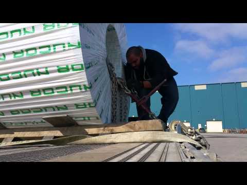 Flatbed Cargo Securement: how to purchase and how much Flatbed Cargo ...