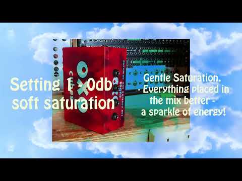 Vintage Passive Transformer Summing Mixer Music Audio Mixing | Reverb