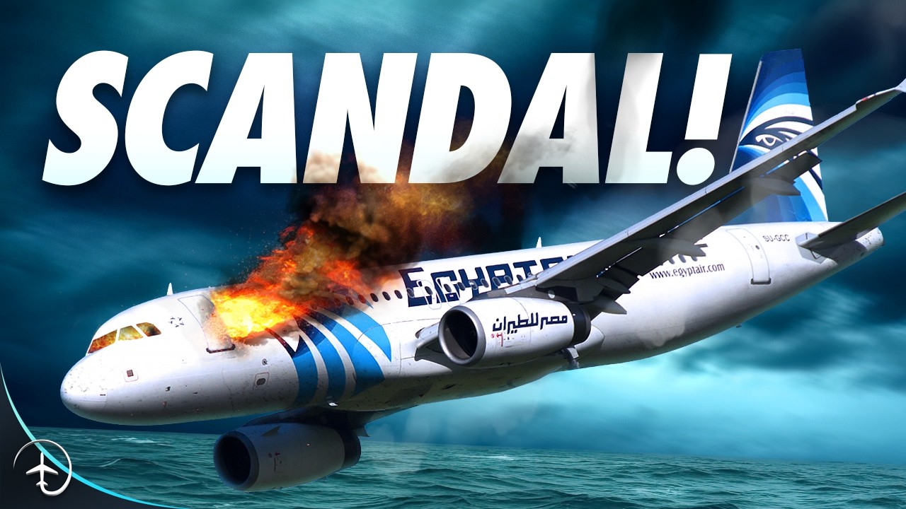 The Mysterious Crash of Egyptair Flight 804: A Deep Dive into the ...