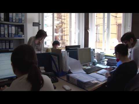 Lo Studio Cinaglia - Genova