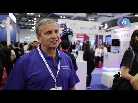 Cloud & Cyber Security Expo Interviews - Jeff Hurmuses, Malwarebytes