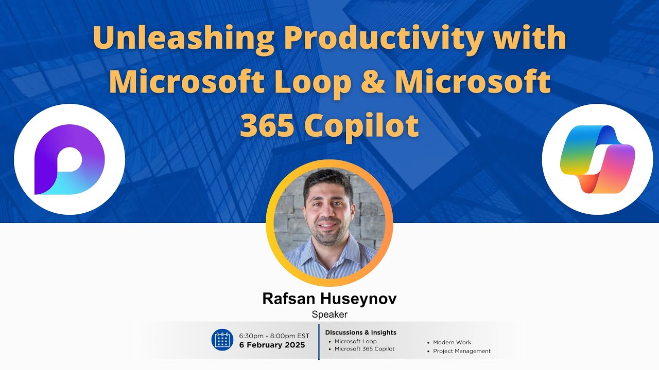 Microsoft Loop & 365 Copilot: Revolutionize Productivity Like...