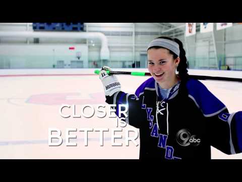 Live Doppler 9: Closer is Better - Hockey