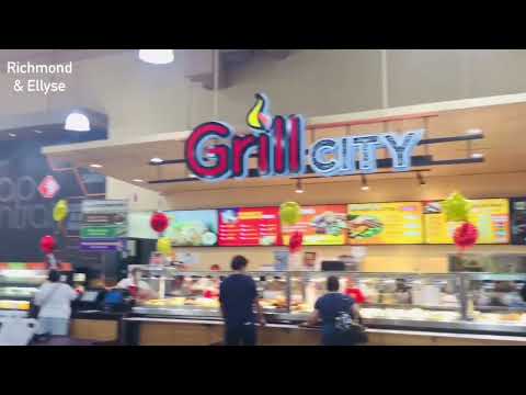 Shopping at Asian Stores in Los Angeles, California | Richmond & Ellyse