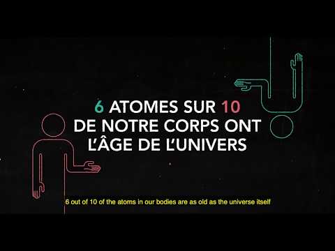 The origin of the chemical elements : the teaser