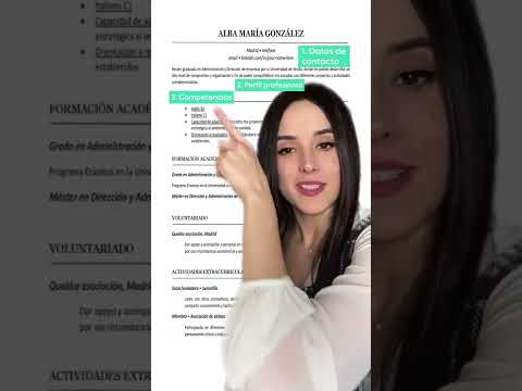 ¿Qué puedes incluir en tu currículum cuando no tienes experiencia profesional?