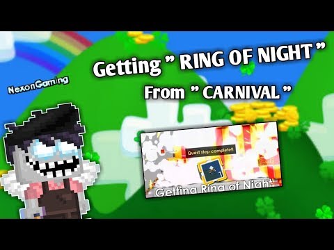 Steam Community :: Video :: New Growtopia Ring " Ring Of Night ...