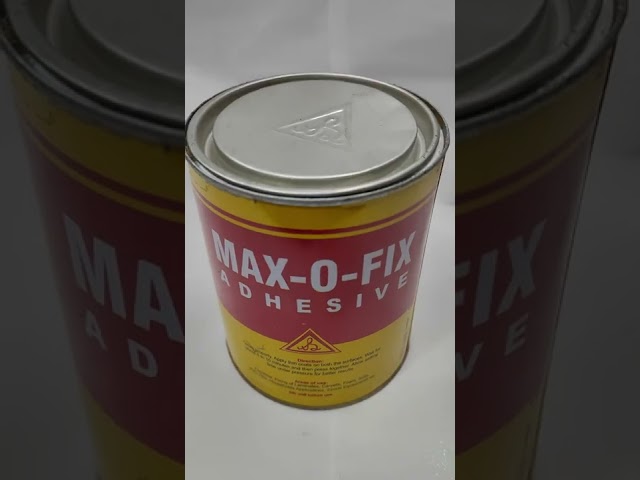 RUBBER ADHESIVE - Max o fix pakka Adhesive Trader - Retailer from Indore