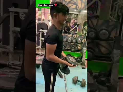 new #short #video #gym#old#@pawansahu777 #fitnessclub