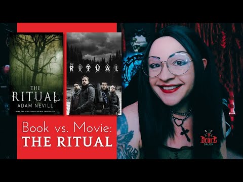 Book vs. Movie: The Ritual | Goddess of Hellfire