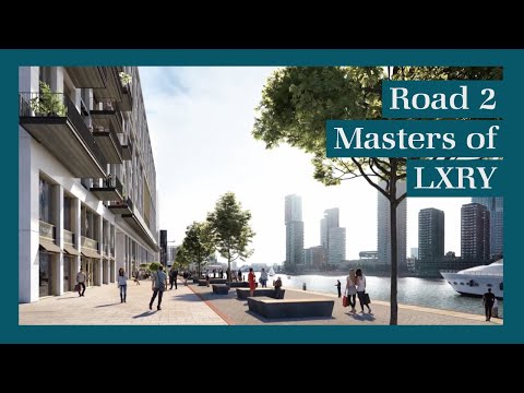 Frame Vastgoed & Bay House | LXRY TV