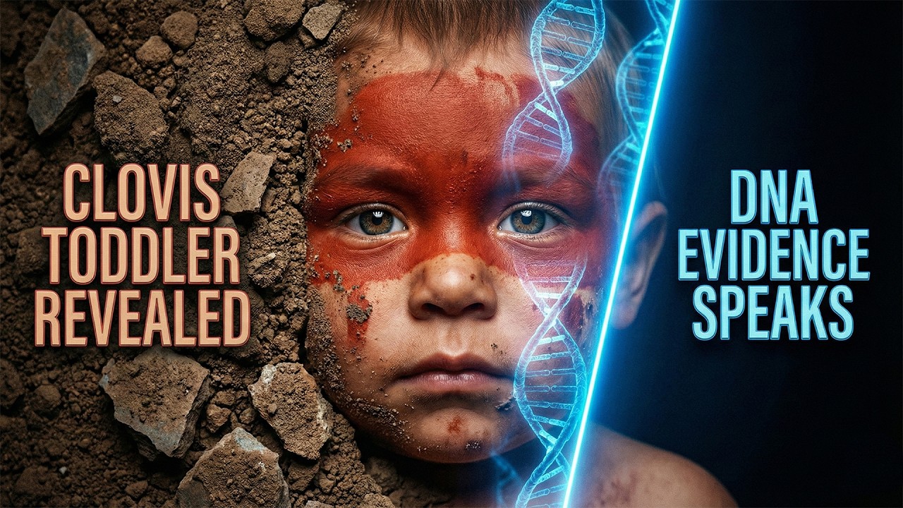 Solutreans Documentary: How a Toddler's DNA Confirmed Native American Origins