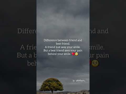 Best friend | best English motivational quotes | #lofinain #bestfriends #status #quotes #shorts