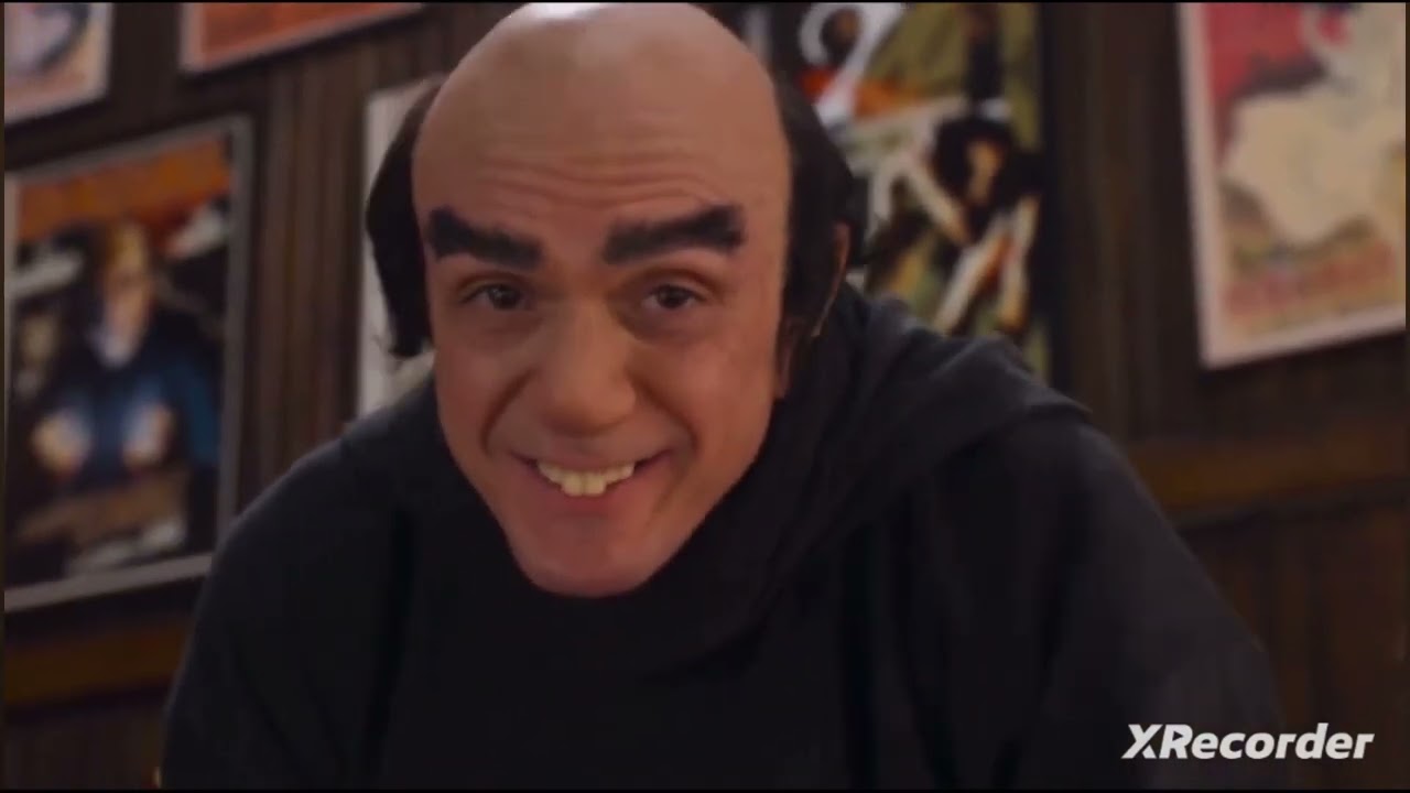 The Smurfs 2 (2013) - Gargamel wants the formula