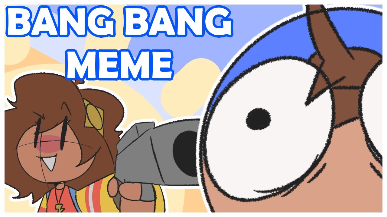 Bang Bang MEME ANIMATION | Kevin LOL