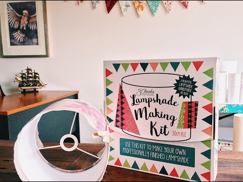 How to Make Lampshades Series - Best Tips on Professional Rolled Edges