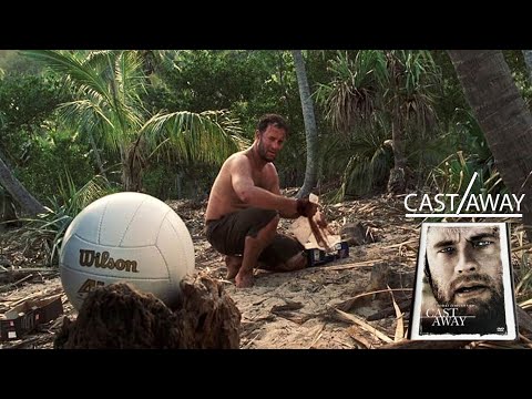 Cast away 2000 Explained in Urdu l True Story