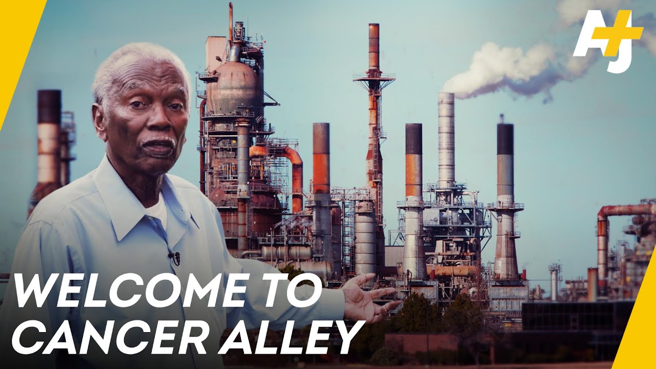 The Silent Crisis of Cancer Alley: A Community's Struggle Against ...