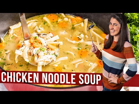 Chicken Noodle Soup