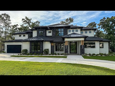INSIDE THE MOST SPECTACULAR NEW HOME OF 2025 IN TEXAS!