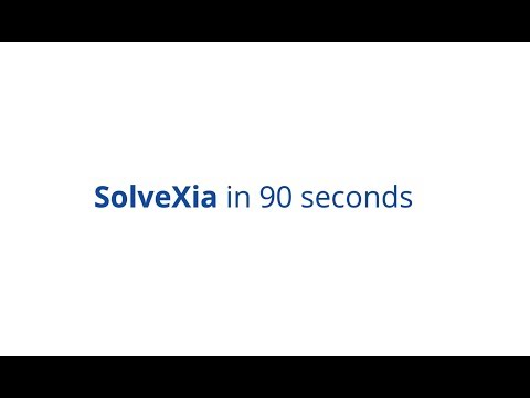 SolveXia - Features, Reviews & Pricing (December 2025)