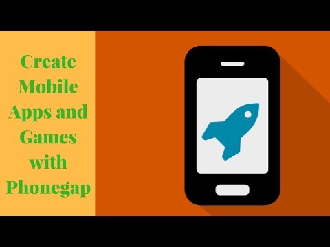 Create Mobile Apps and Games with Phonegap (005 HTML5 Canvas CreateJS)