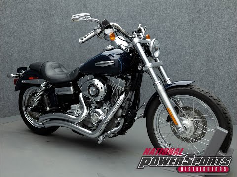 2009 HARLEY DAVIDSON FXDC DYNA SUPER GLIDE CUSTOM - National Powersports Distributors