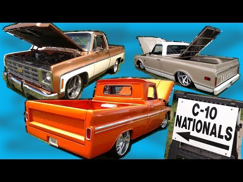 2018 C10 National - Trucks Maggie Valley North Carolina