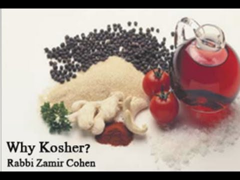 Secrets of Life - Kosher Food