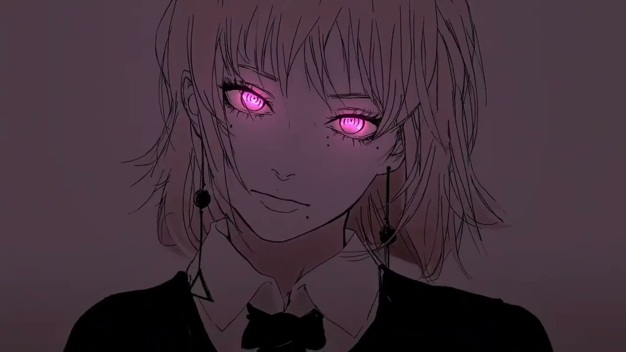 Chainsaw Man Girls Live Wallpaper 4K