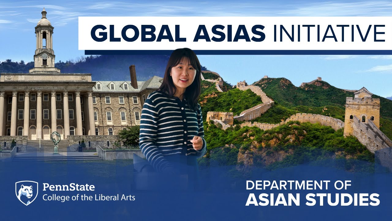 Global Asias Initiative