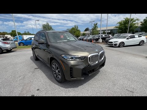 2024 BMW X5 Atlanta, Union City, Riverdale, College Park, Douglasville B14716