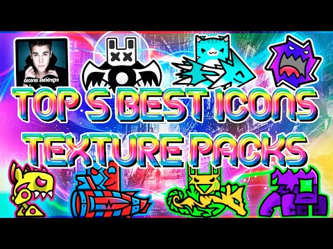 Texture Pack Geometry Dash