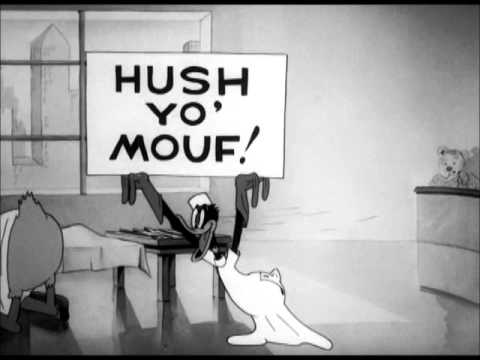 The Looney Tunes Project #64: The Daffy Doc | The Reviewing Network
