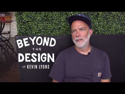 Beyond the Design: Kevin Lyons X Stance - Kevin tells us what went into the sock designs