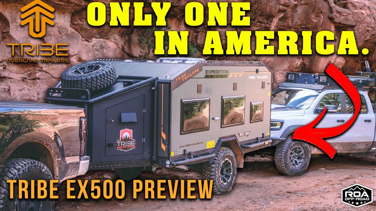 Expedition 500 Resources - Trailers for Sale