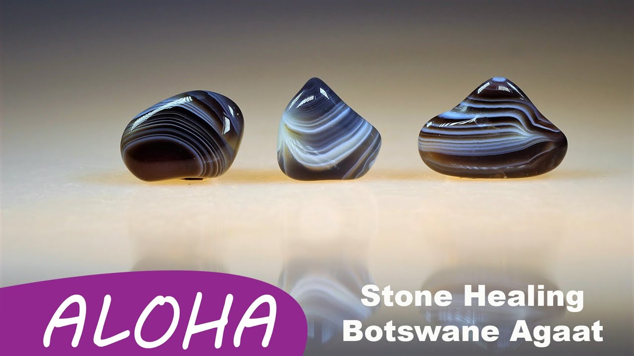 STONE HEALING - Agaat Botswana