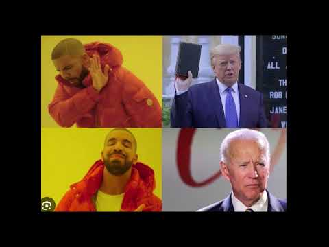 Trump vs Biden Memes (Presidential Debate)